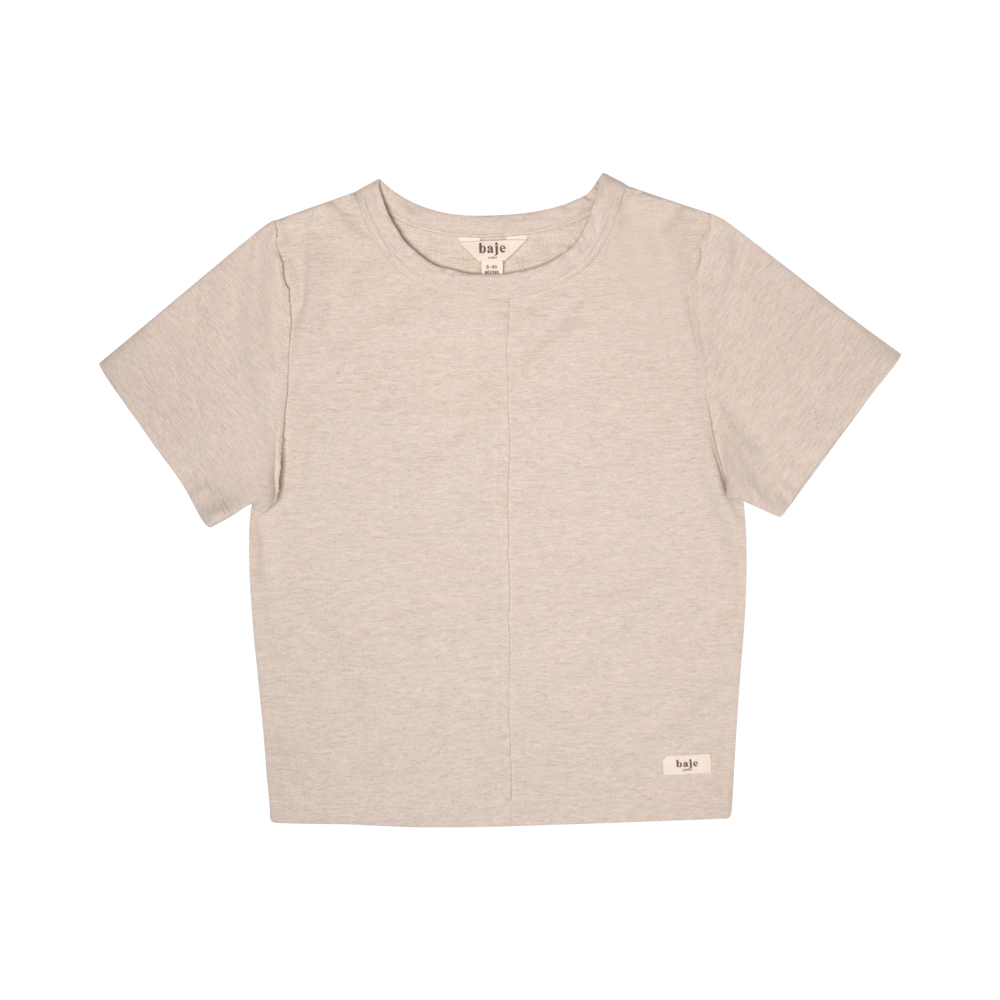 Baje Studio Wagga shirt light grey