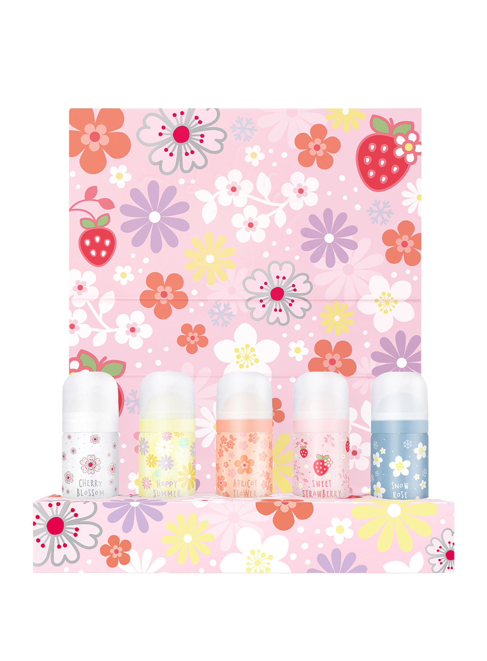 Bilou Limited Edition Set – Bubbles & Bo