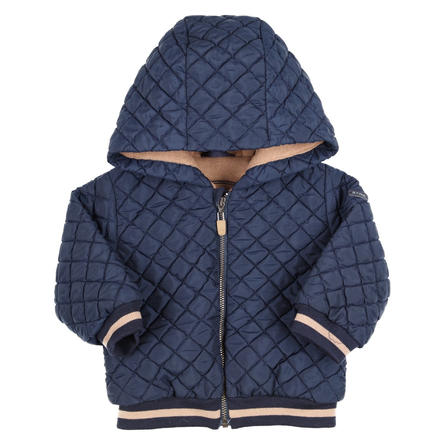 GYMP JAS - WITH HOOD - HENRI - PREM