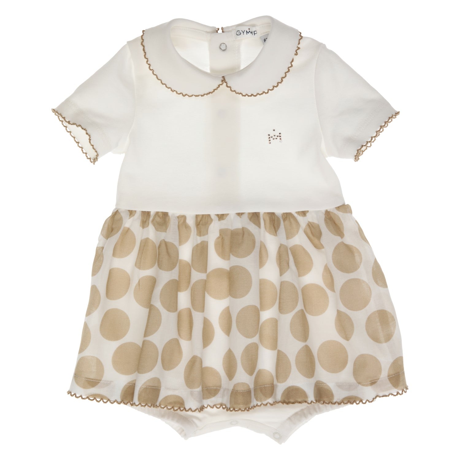 Gymp JUMPSUIT - SUNSET - GIRLS - S2