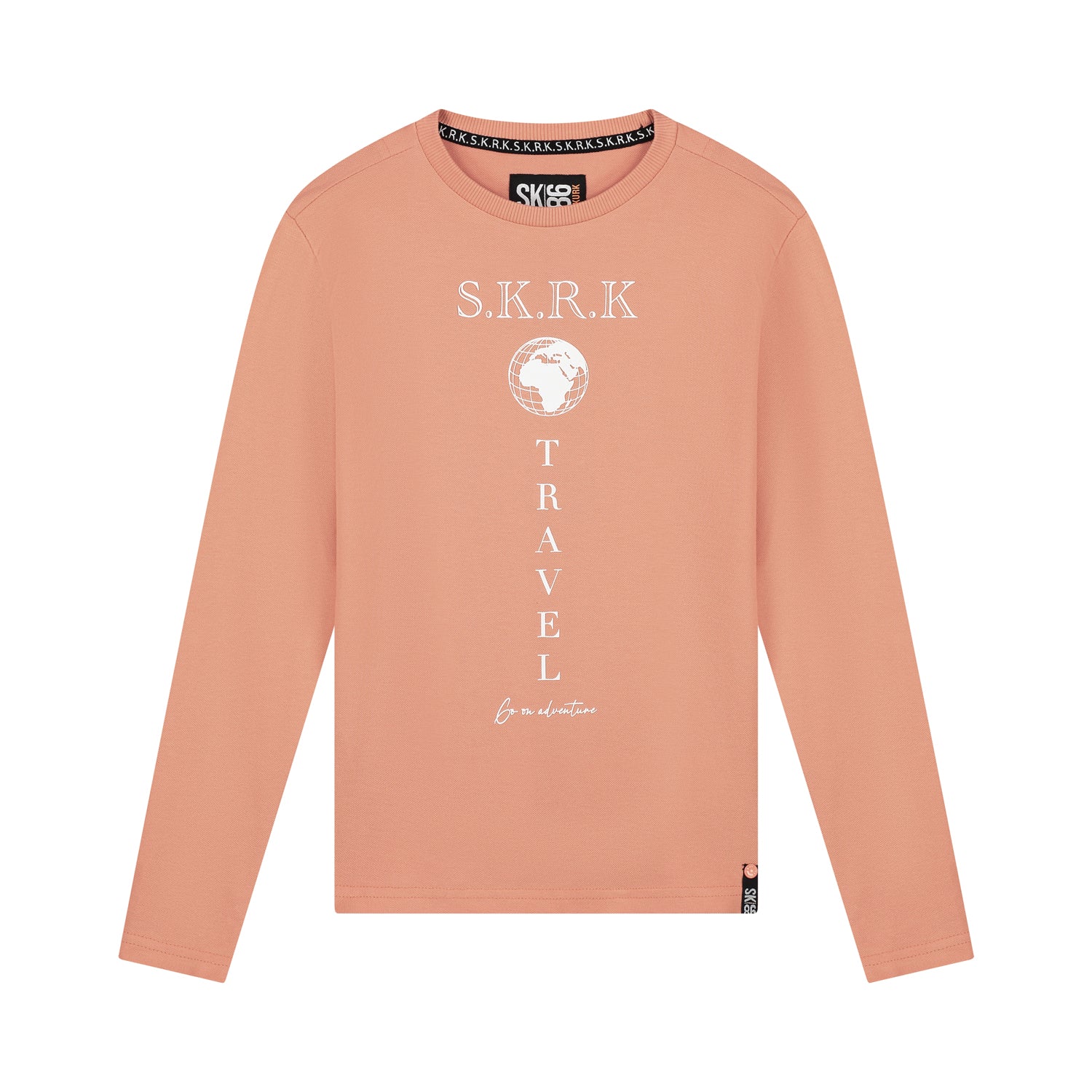 Skurk Longsleeve Liam – Bubbles & Bo