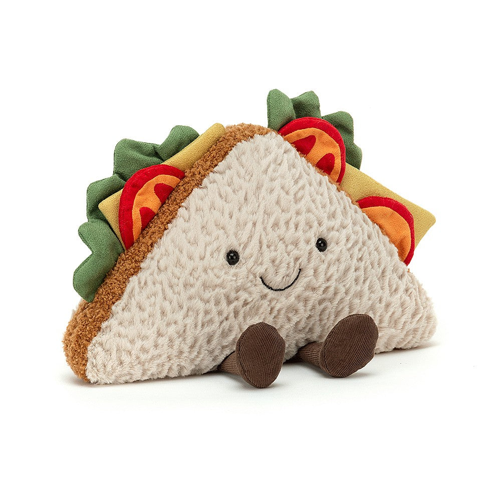 Jellycat Amuseable Sandwich – Bubbles & Bo