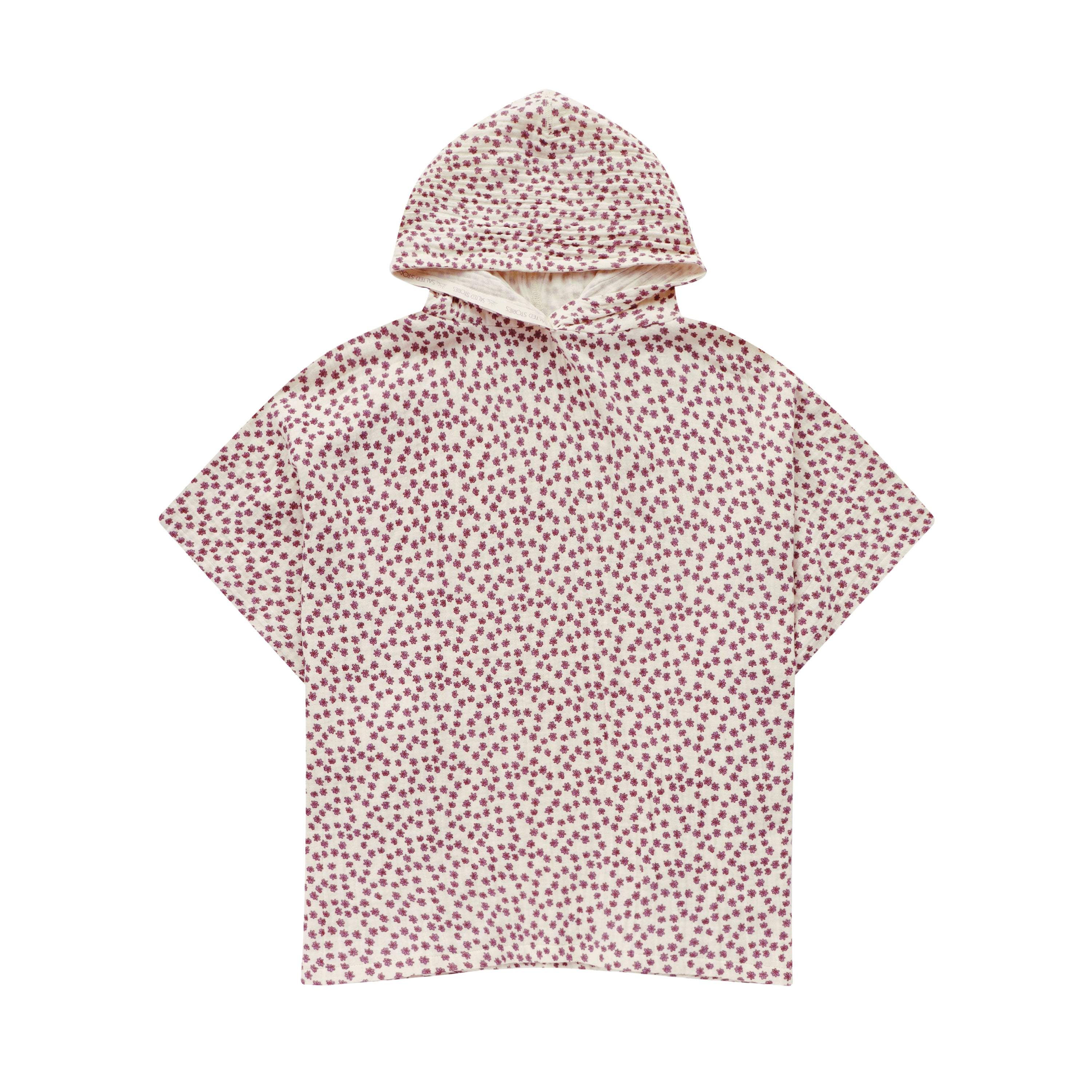 Salted Stories Poncho Siro | Flower